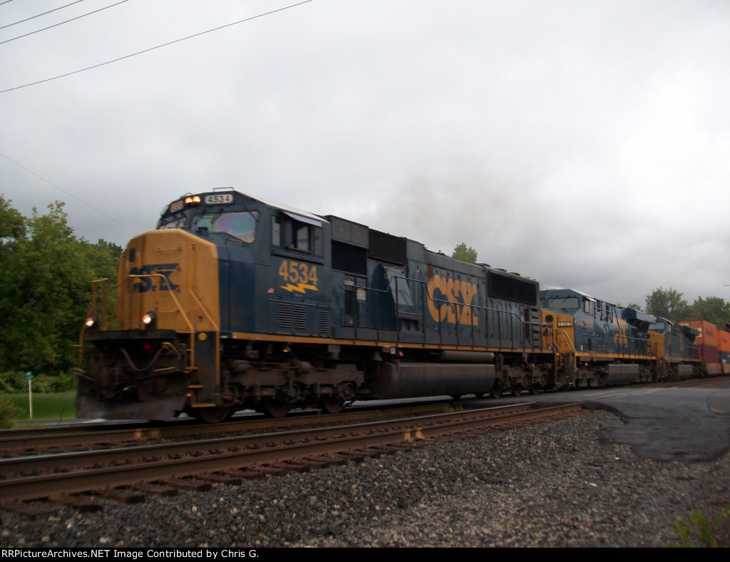 CSX 4534